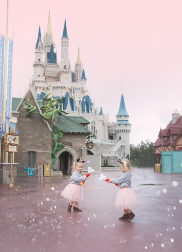 Taking photos of your Disney World Trip - Captured Joy Photography